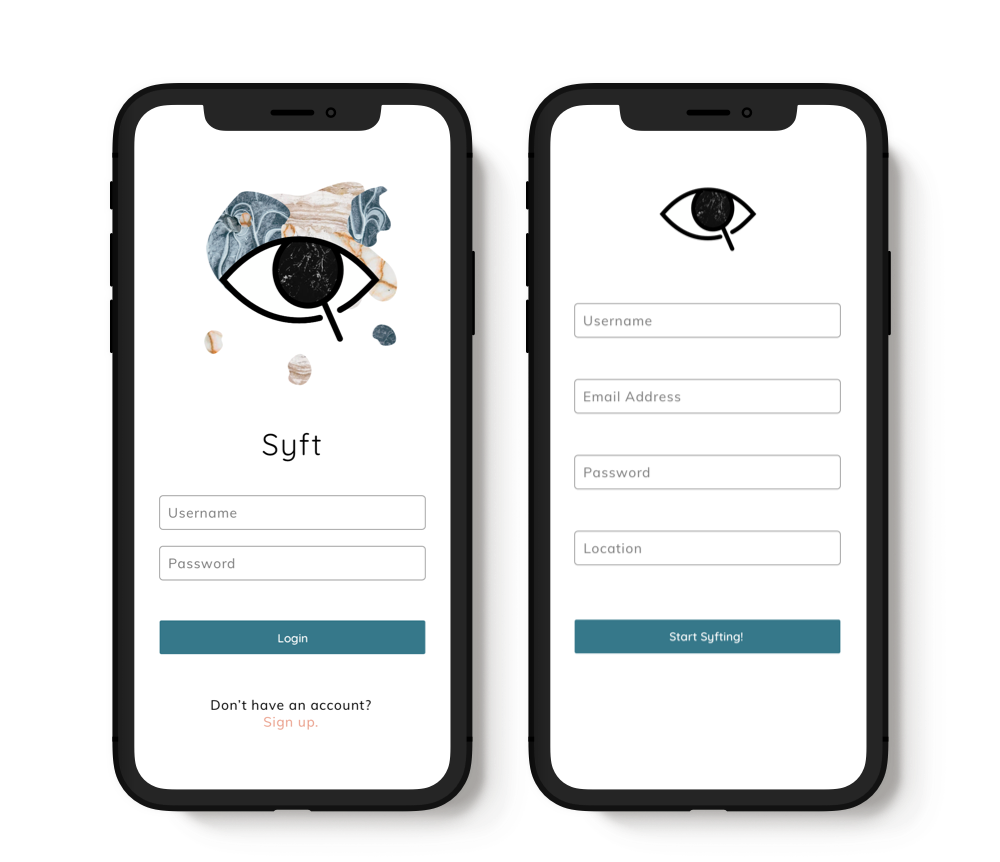 Syft App – Leina’ala Lau